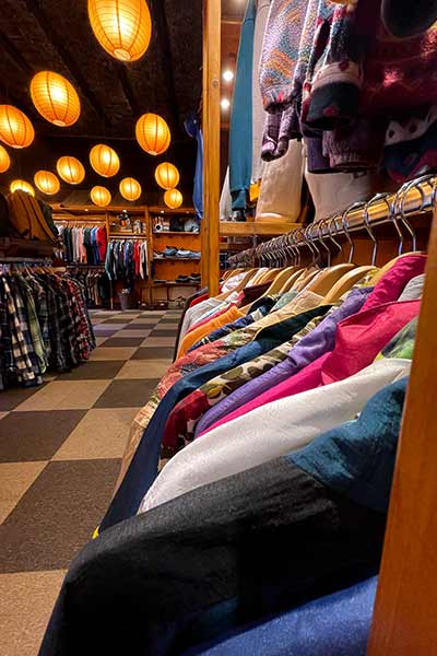 Chinese Laundry Clothing York Store